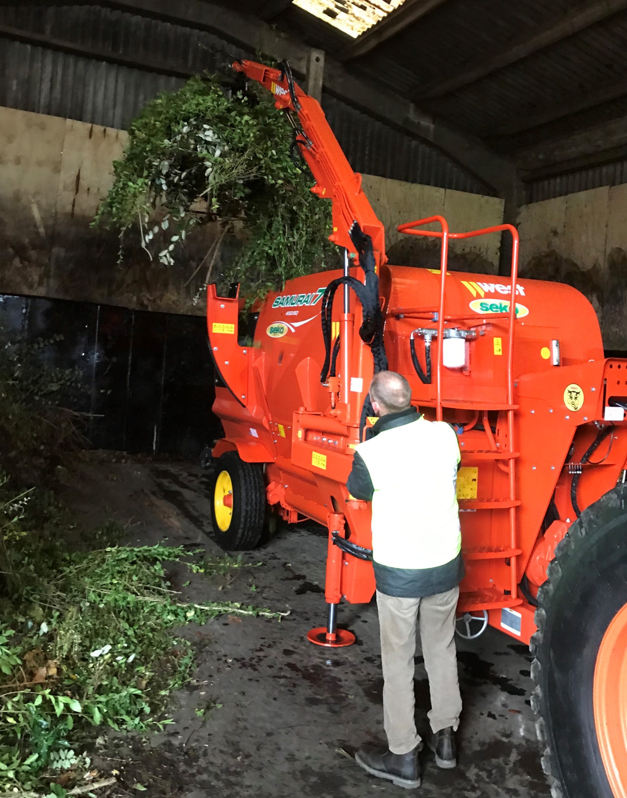 Eco Line Green & Composting Series - Harry West